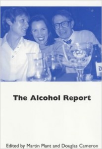 The Alcohol Report | Free Association Books